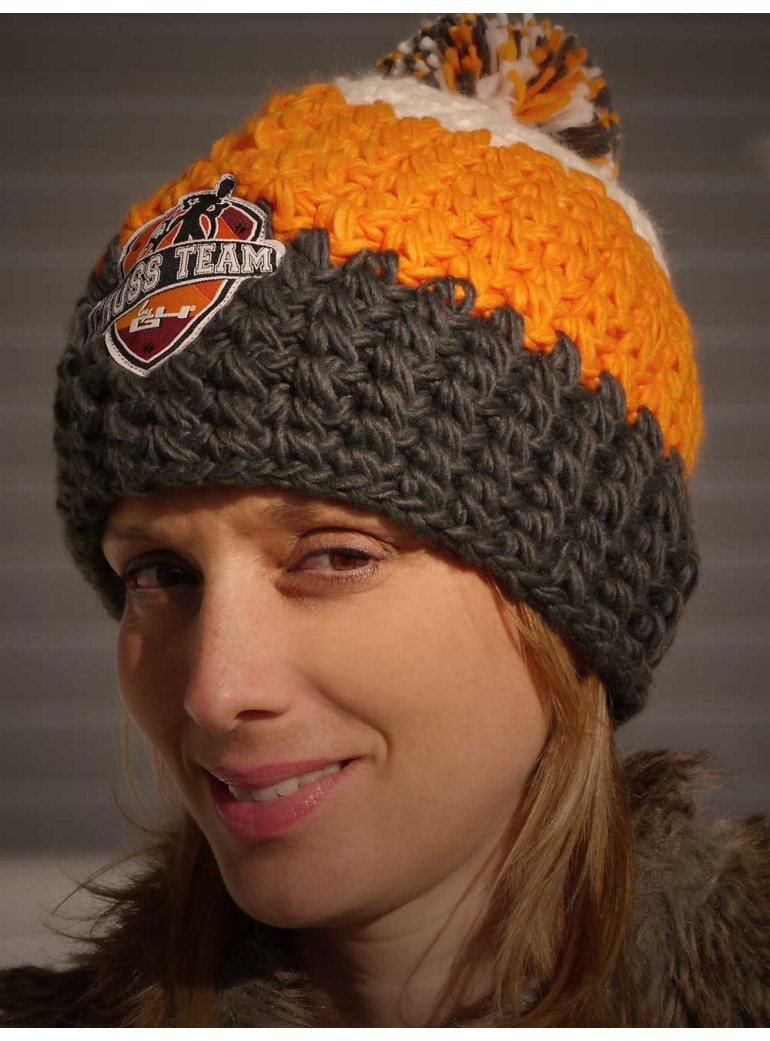 Bonnet Hiver Cross Team | G4 Dimension