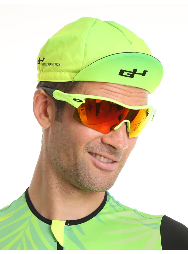 Summer Cap Yellow & Green •••• G4 Dimension