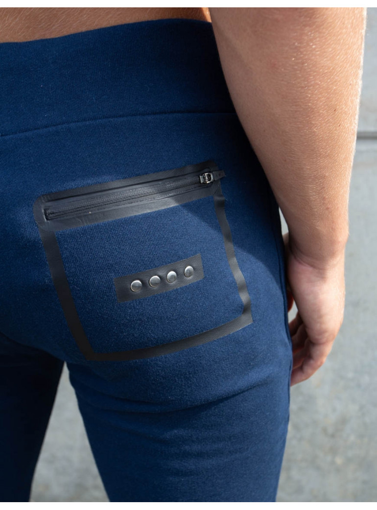 BLUE JOGGING PANTS • • • • G4 dimension