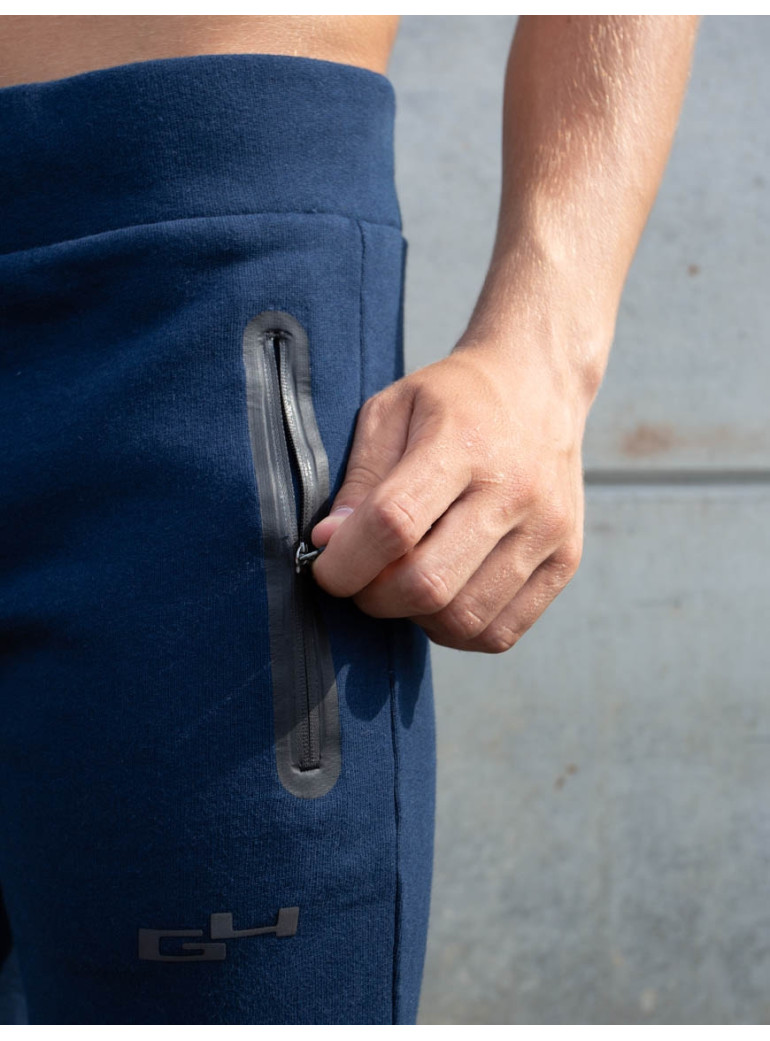 BLUE JOGGING PANTS • • • • G4 dimension