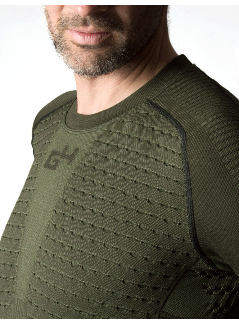 Thermal winter cycling base layer Green • • • • G4 Dimension