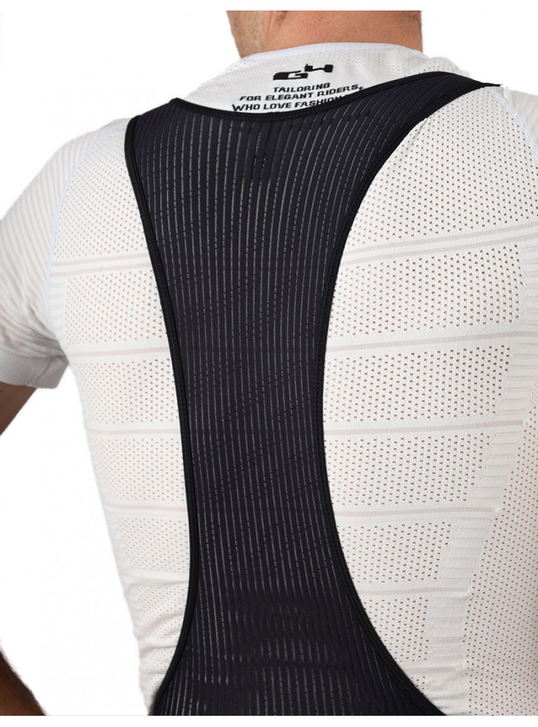 Cycling compression shorts for men