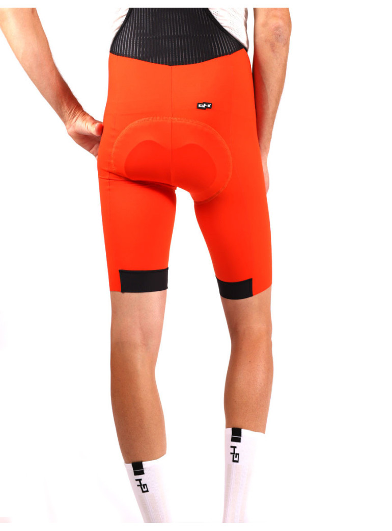Cycling compression shorts for men