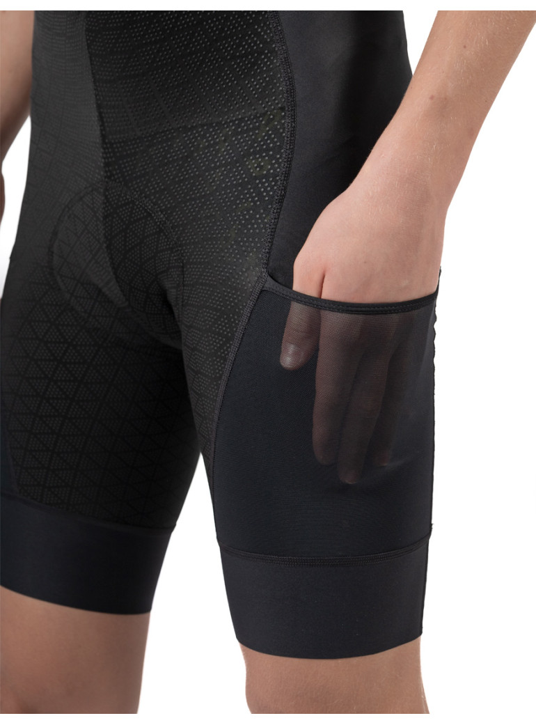 Cuissard de cyclisme Gravel | Homme | Collection Gaïa