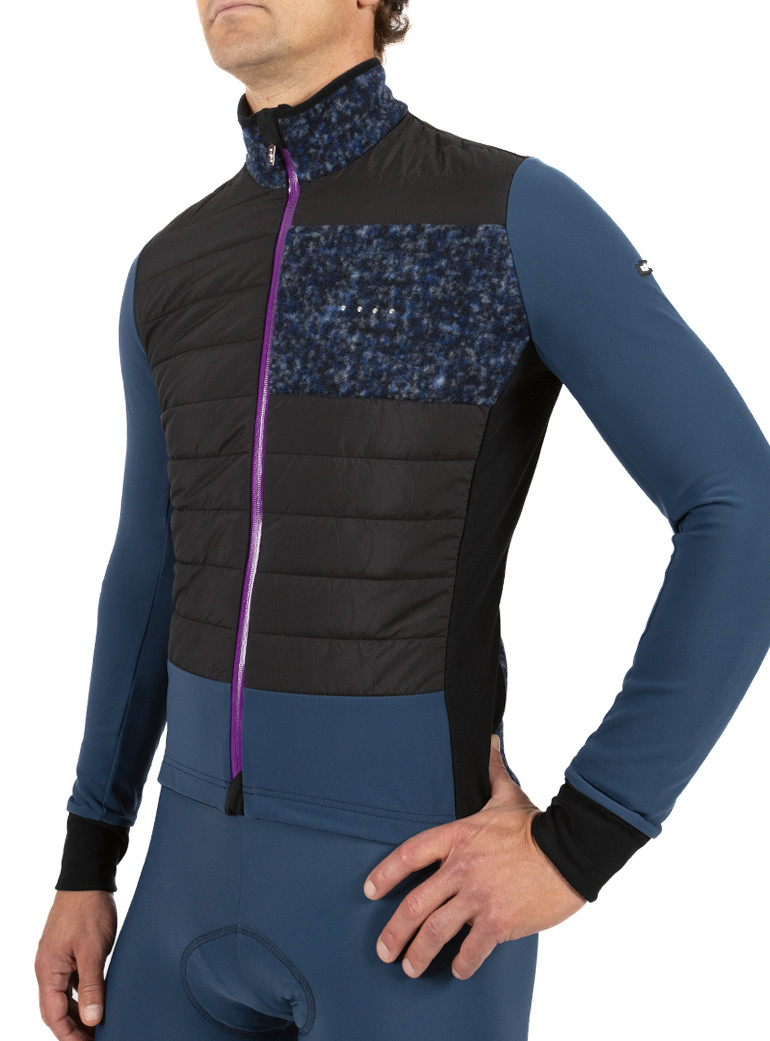 COUTURE WINTER CYCLING JACKET FOR MAN