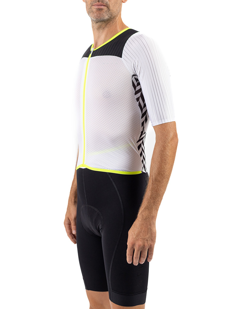 MEN'S AERODYNAMIC CYCLING SUIT