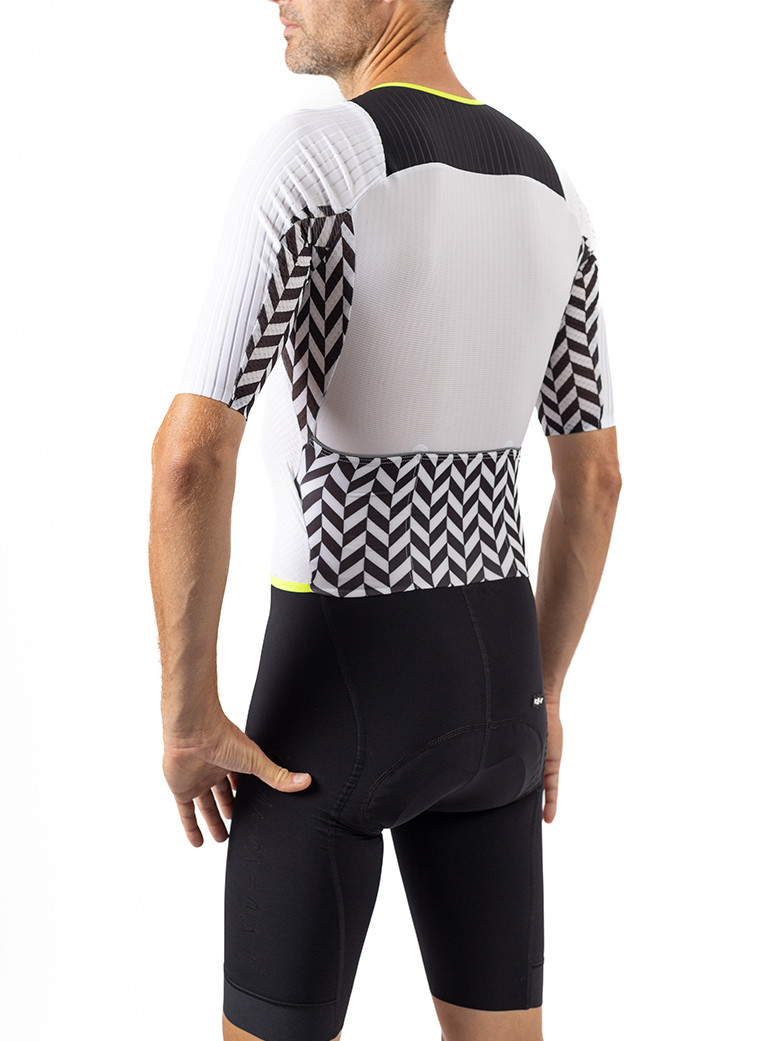 MEN'S AERODYNAMIC CYCLING SUIT