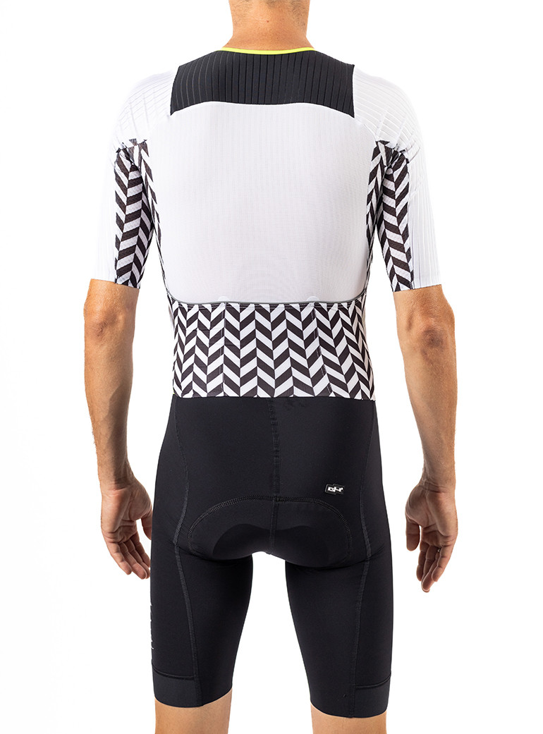 MEN'S AERODYNAMIC CYCLING SUIT