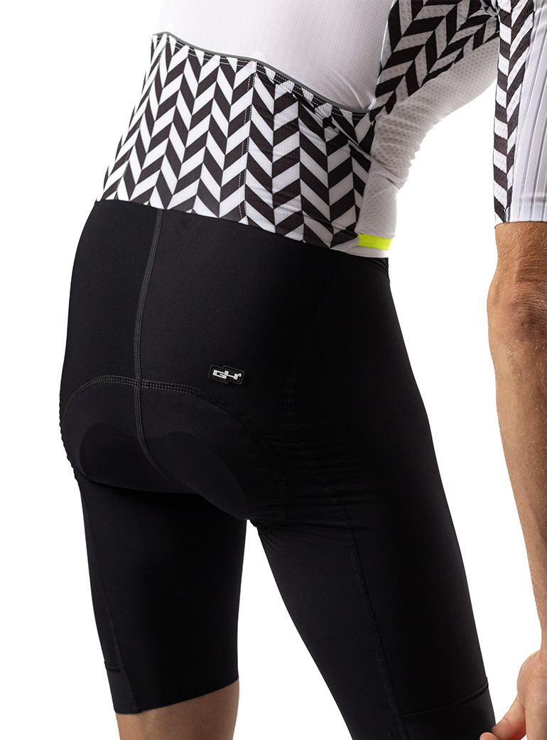 MEN'S AERODYNAMIC CYCLING SUIT