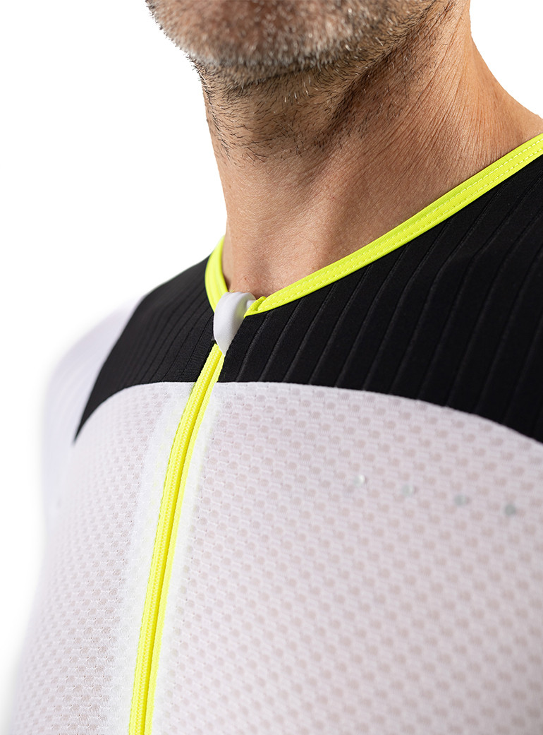 MEN'S AERODYNAMIC CYCLING SUIT