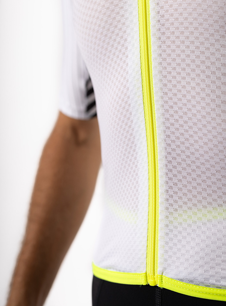 MEN'S AERODYNAMIC CYCLING SUIT