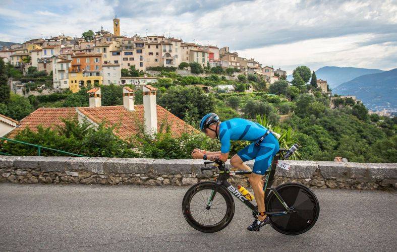 The best cycling Gravel routes on the French Riviera